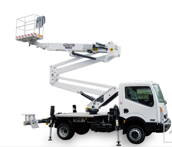 AIRLIFTERS RENTAL PRIVATE LIMITED - AWP Rental Company