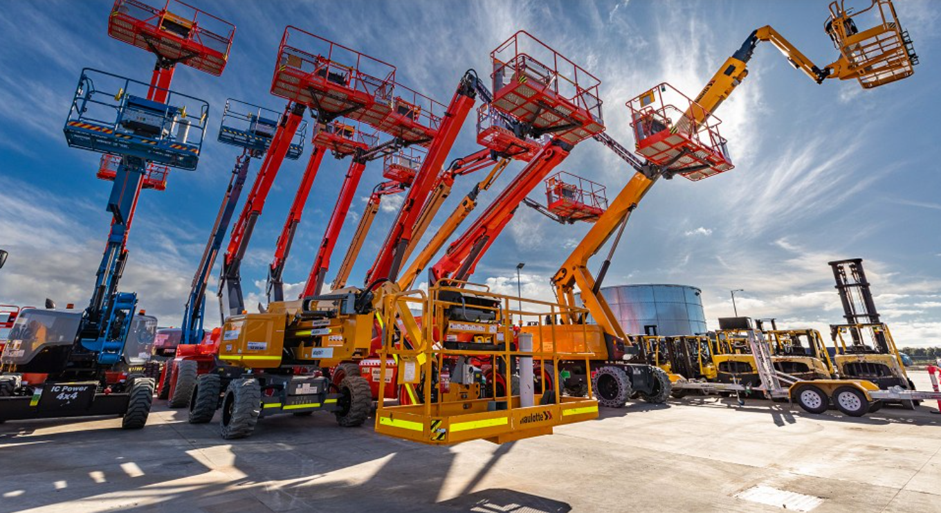 AIRLIFTERS RENTAL PRIVATE LIMITED - AWP Rental Company